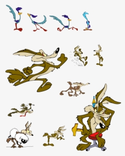 Free Road Runner Clip Art with No Background - ClipartKey