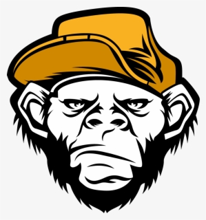 Bad Monkey Logo , Free Transparent Clipart - ClipartKey