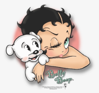Free Betty Boop Clip Art with No Background - ClipartKey