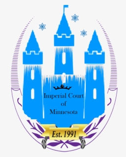 Imperial Court - Emblem , Free Transparent Clipart - ClipartKey