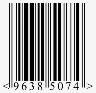 Transparent Fake Barcode Png - Ean 13 , Free Transparent Clipart ...
