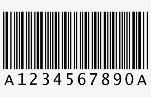 Barcode, Buy Upc Codes Instantly Snapupcm - Transparent Transparent ...