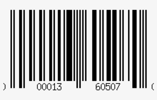 Transparent Magazine Barcode Png , Free Transparent Clipart - ClipartKey