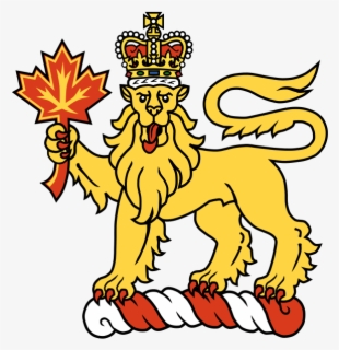 Crest Of The Governor-general Of Canada - Governor General Of Canada ...