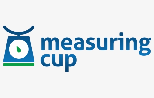 Sculpture Measuring Cup Logo - Electric Blue , Free Transparent Clipart ...