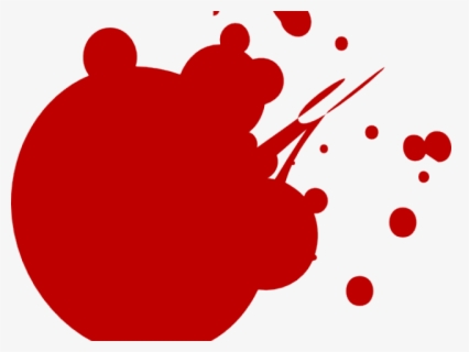 Blood Png Image - Transparent Blood Splatter Png , Free Transparent ...
