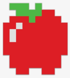 Pacman Clipart Cherry - Cherry 8 Bit Png , Free Transparent Clipart ...