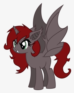 My Little Pony Vampire Fruit Bats Clipart , Png Download - My Little ...