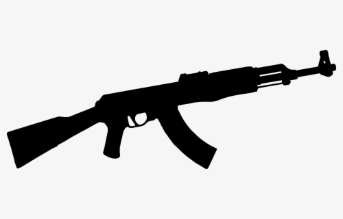 Clip Art Png Images Free Download - Ak 47 Png , Free Transparent ...