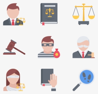 Cartoon,clip - Law Cartoon Png , Free Transparent Clipart - ClipartKey