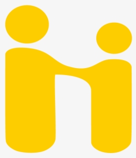 Handshake Logo - Handshake College , Free Transparent Clipart - ClipartKey