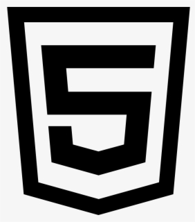 Html Logo Png Transparent Background , Free Transparent Clipart ...