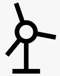 Clipart Farm Windmill - Map Symbol For Windmill , Free Transparent ...
