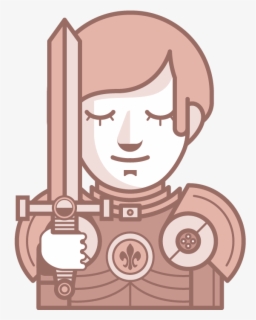 Transparent Arc Clipart - Joan Of Arc Clipart , Free Transparent ...