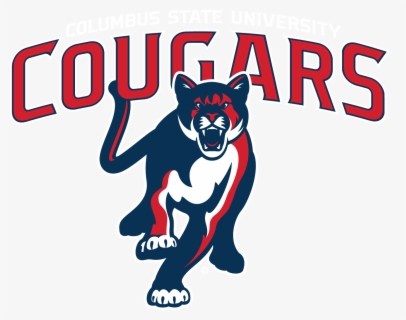 Clip Art Cougar Vector - Chicago State Logo , Free Transparent Clipart ...