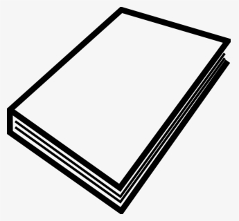 Closed Book Clipart - Vintage Book Standing Up , Free Transparent ...