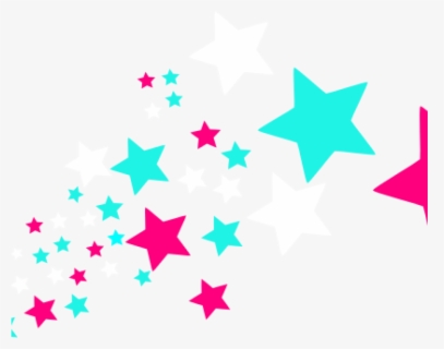 Shooting Star Clipart Rainbow - Rainbow Star Clipart , Free Transparent ...