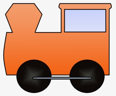 Orange Train Clipart - Lucas Clipart , Free Transparent Clipart ...