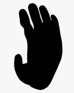 Female Orangutan Paw Print Clipart - Monkey Paw Png , Free Transparent ...