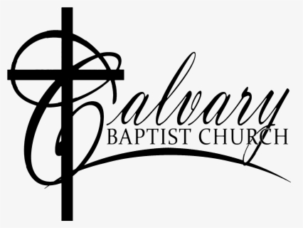 Church Clipart Baptist Church - Calvary Baptist Church Logo , Free ...
