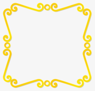 Wizard Of Oz Border Decorative Borders Transparent - Wizard Of Oz ...