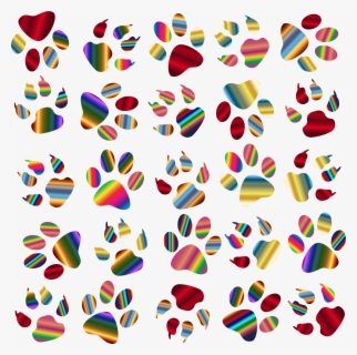 Transparent Paw Print Png - Cat Paw Png , Free Transparent Clipart ...