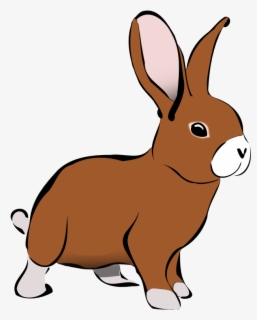 Bunny Cliparts - Rabbit Clipart Transparent Background , Free ...