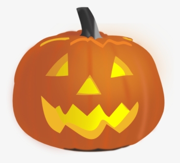 Transparent Jack O Lantern Silhouette Png - Happy Pumpkin Clip Art ...