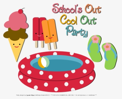 Free End Of Summer Clip Art with No Background - ClipartKey