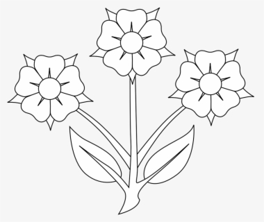 Free Flower Clip Art with No Background - ClipartKey