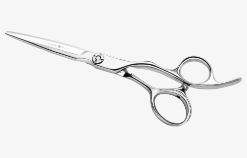 Transparent Barber Scissors Png - Hair Cutting Sizer Logo , Free ...