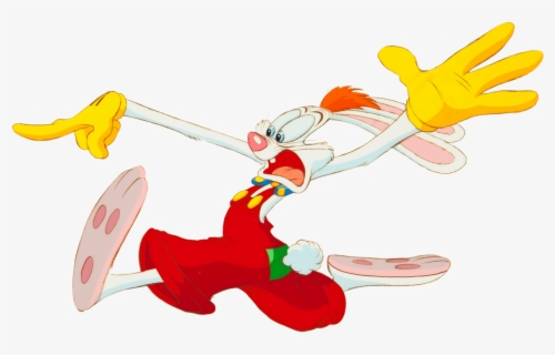 Roger Rabbit Clipart - Framed Roger Rabbit Png , Free Transparent ...