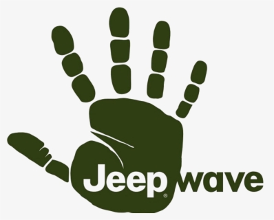 Jeep Wave Program Rules & Benefits - Wave Jeep Signs , Free Transparent ...