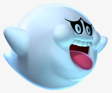Transparent Boo Hoo Clipart - Mario Ghost , Free Transparent Clipart ...