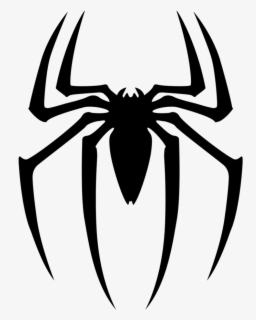 Download Spider Clipart Spiderman Logo - Andrew Garfield Spiderman Logo ...