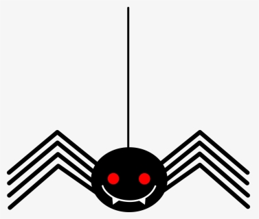 Halloween Spider Clipart , Free Transparent Clipart - ClipartKey