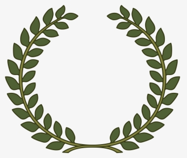 Laurel Wreath Rome Cesar Leaf Png Image - Laurel Clipart , Free ...