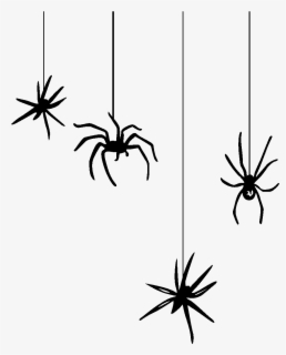 Halloween Spider Clipart , Free Transparent Clipart - ClipartKey