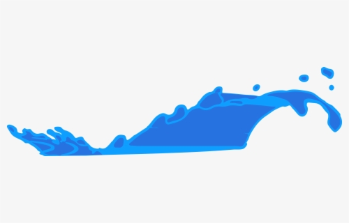 Best Wave Clipart - Clip Art Water Splash Png , Free Transparent ...