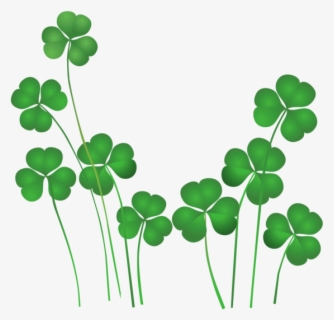 Free Shamrock Clipart The Cliparts - Printable St Patrick's Day ...