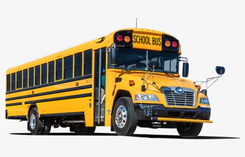 Blue Bird Vision School Bus Clipart , Png Download - Blue Bird Bus 2020 ...