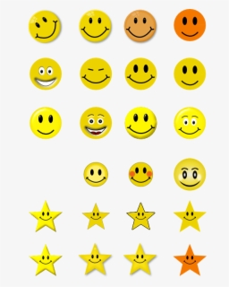 Smiley Face - Red John Smiley , Free Transparent Clipart - ClipartKey