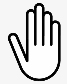 Transparent Stop Hand Png - Stop Hand Cartoon Png , Free Transparent ...