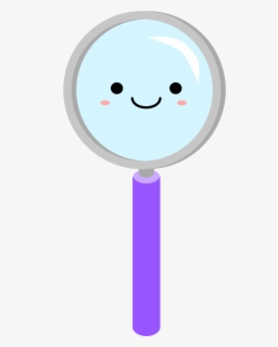 Magnifying Glass Science Clipart - Moving Magnifying Glass Gif , Free ...