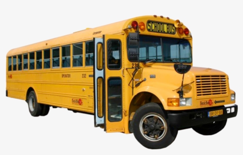 Free School Bus Clip Art with No Background - ClipartKey