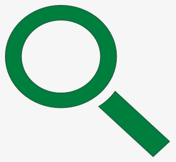 Magnifying Glass Png Green , Free Transparent Clipart - ClipartKey
