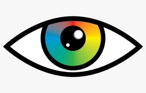 Eye Clipart For Kids - Clip Art Eyes Watching , Free Transparent ...