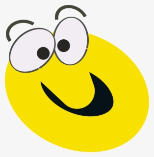 Blushing Smiley Face , Free Transparent Clipart - ClipartKey