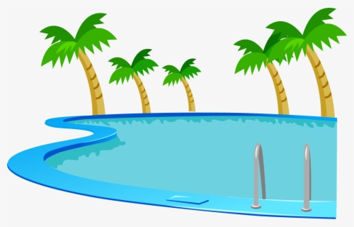 Free Swimming Clip Art with No Background - ClipartKey
