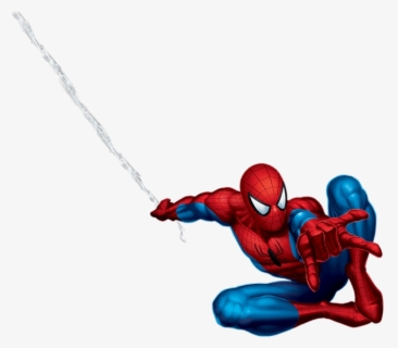 Spider Clipart Love - Spider Man Web No Background , Free Transparent ...